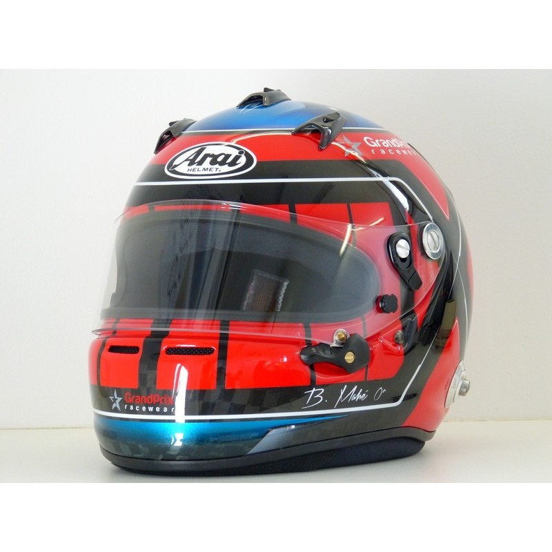 Custom Helmet Painting Grand Prix Racewear custom-helmet-painting-grand-prix-racewear